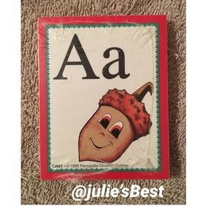 A Beka Book | Other | Mini Alphabet Flash Cards By A Beka Books | Poshmark